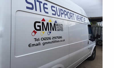 Utility Project Support Services, GMM Multi Utilities